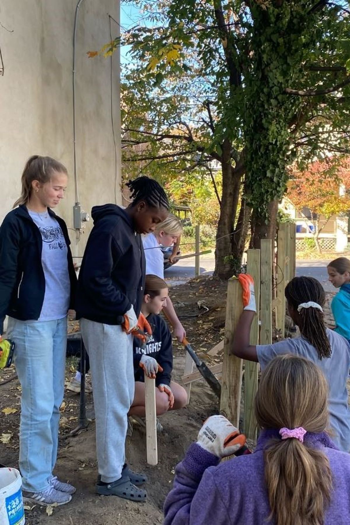 Youth Missions Trip - SLPC